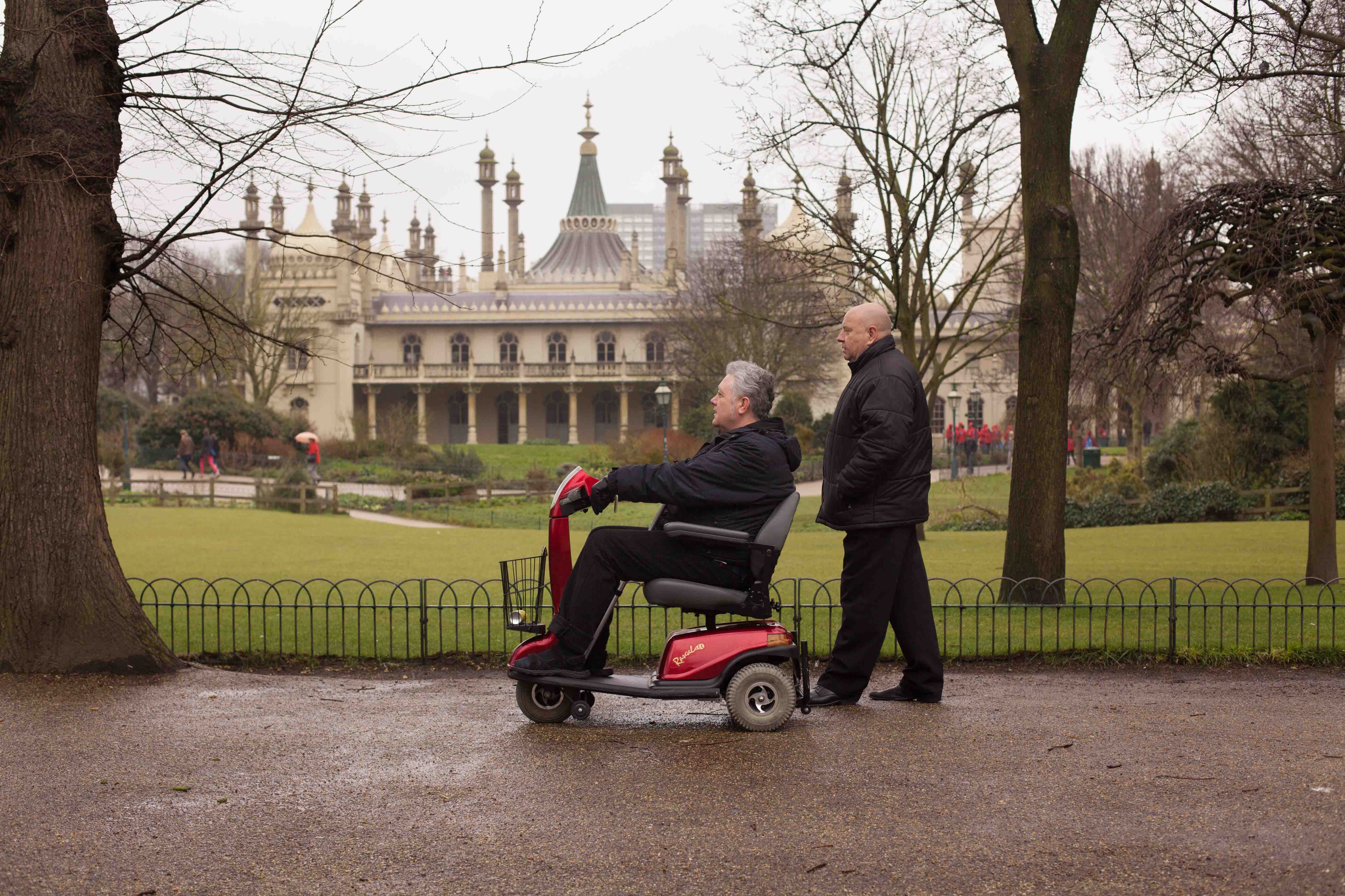 Our history - Possability People